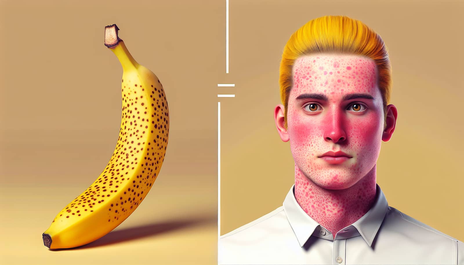 The Surprising Connection Between Bananas and Rosacea - Emcomstack Reviews The Surprising Connection Between Bananas and Rosacea - Emcomstack Reviews